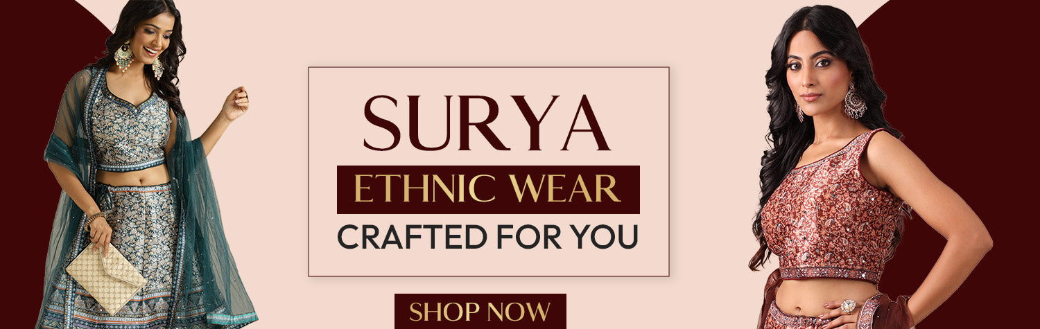 Surya Sarees – House of Surya